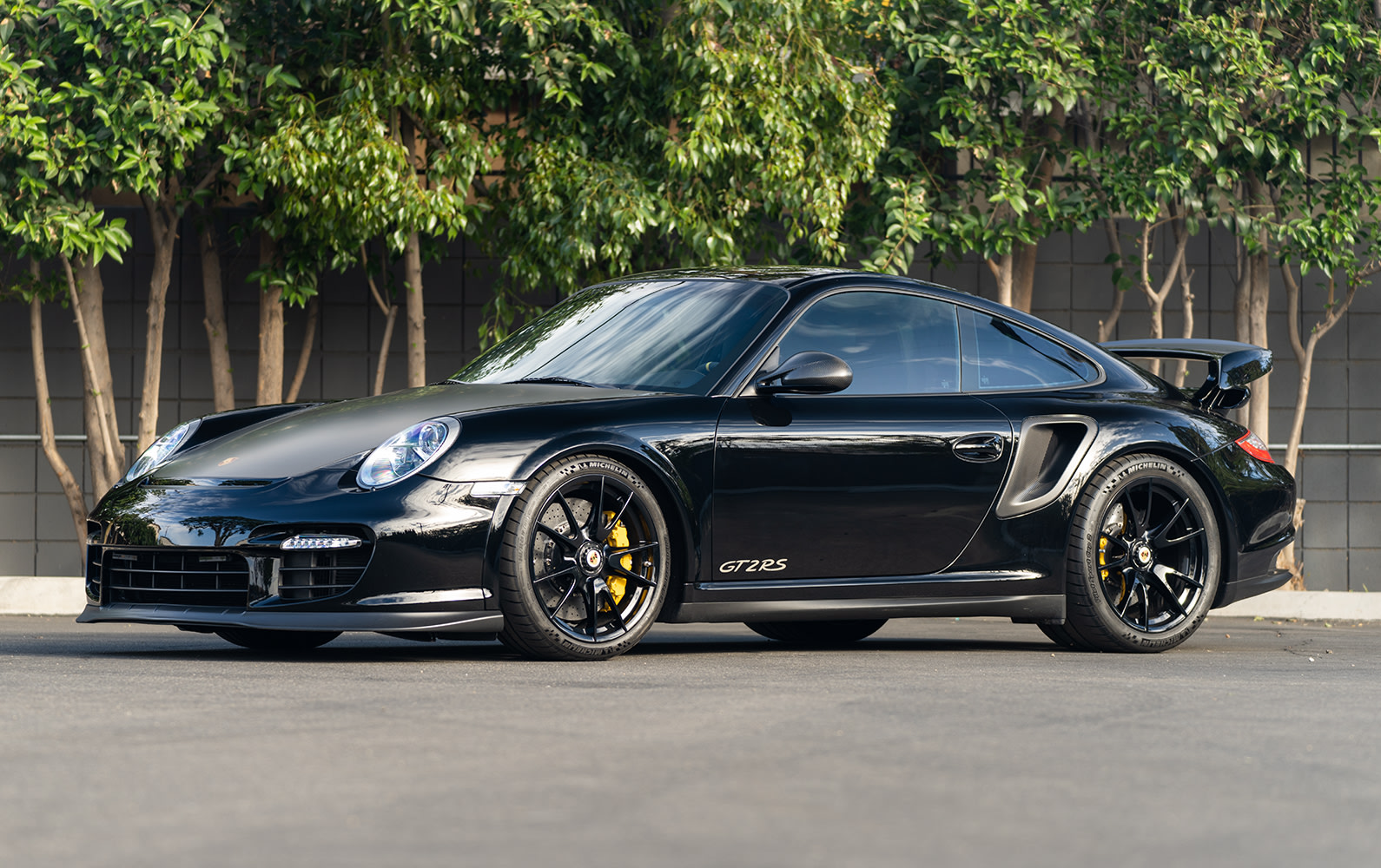 2011 Porsche 997 GT2 RS Gooding Company